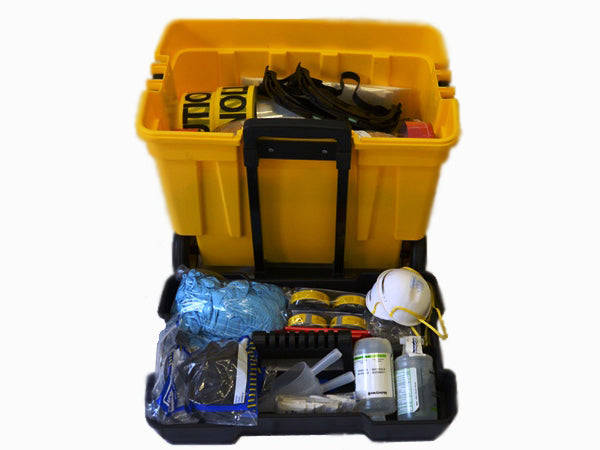 Emergency Response Kit – JET Battery Services